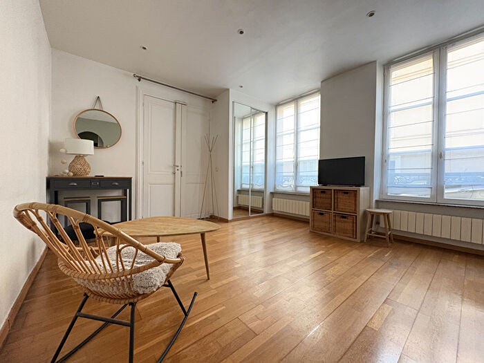 Appartement 1 pièce à vendre - Le Pecq, Saint-Wandrille