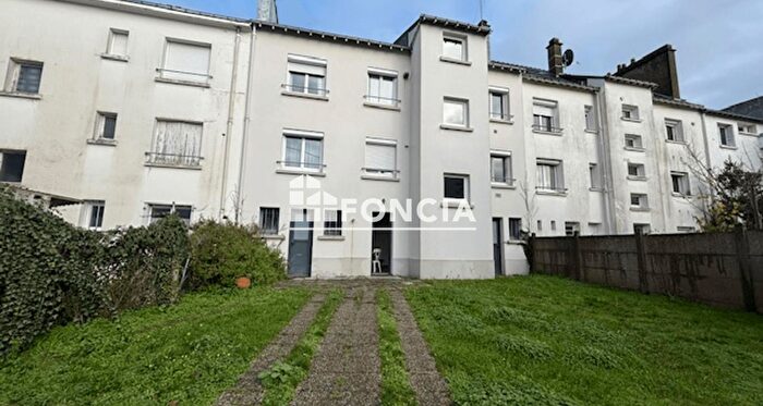 Appartement à vendre - Saint-Nazaire, Front de Mer, Sautron, Gavy Océanis - 3 pièces