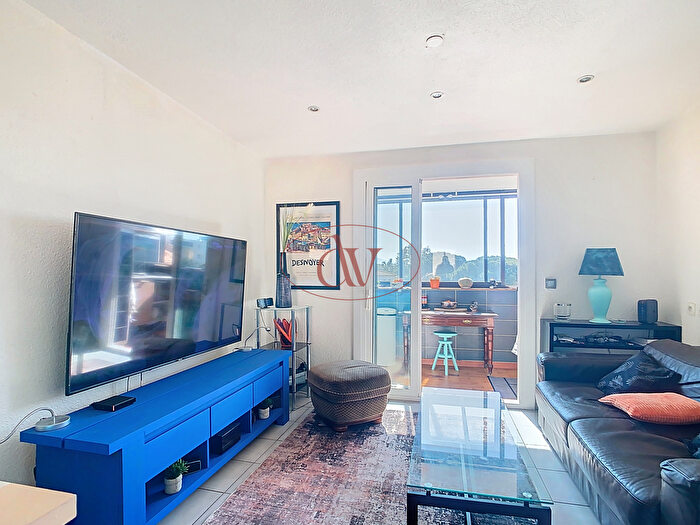 Appartement à vendre - Saint-Cyprien, Le Port - 1 pièce