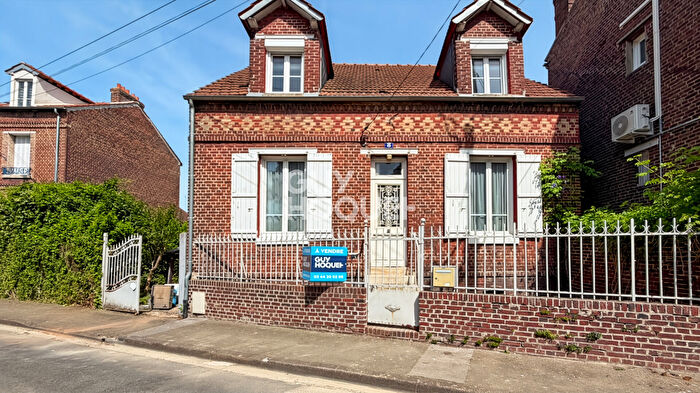 Maison 6 pièces à Compiègne, Le Petit Margny, à vendre