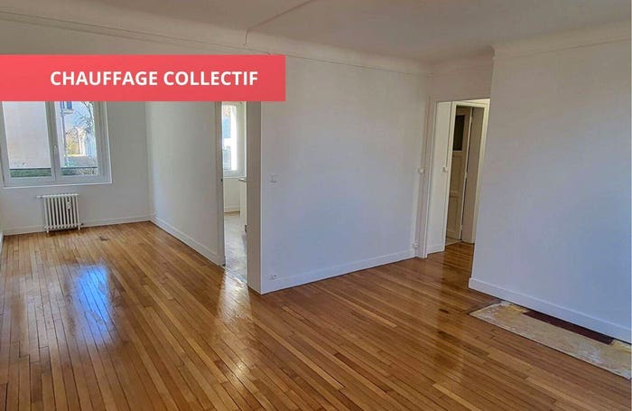 Appartement 3 pièces à louer à Charmilles, Troyes