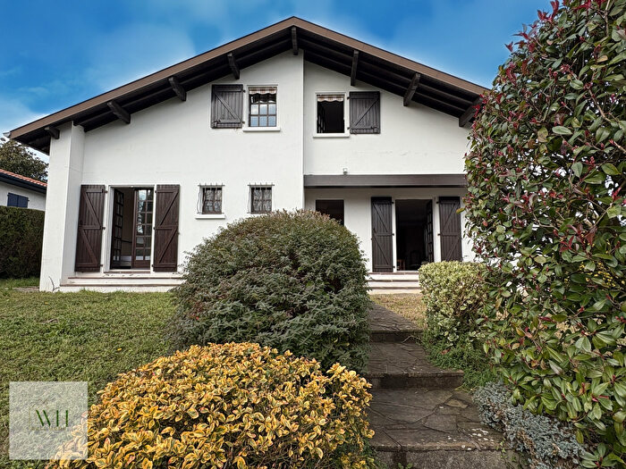 Maison à vendre - Anglet, Aritxague - 6 pièces - 5 chambres