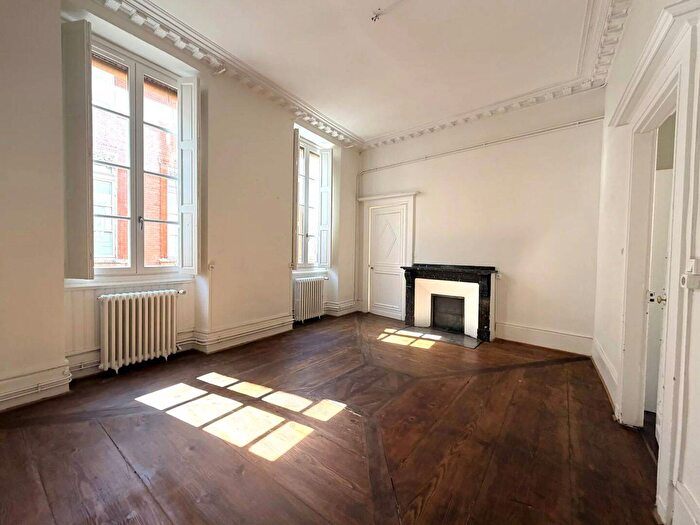 Carmes, Toulouse - Appartement 4 pièces à louer