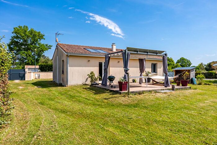 Brach : Maison 4 pièces à vendre