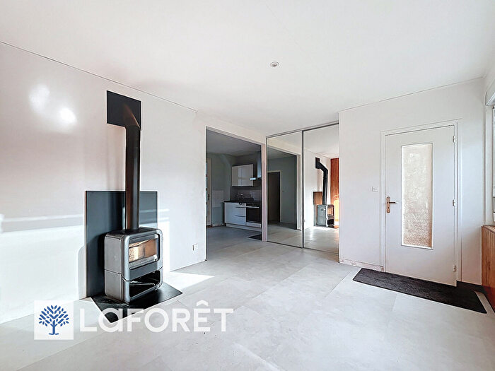 Maison à vendre - Inguiniel - 4 pièces - 2 chambres