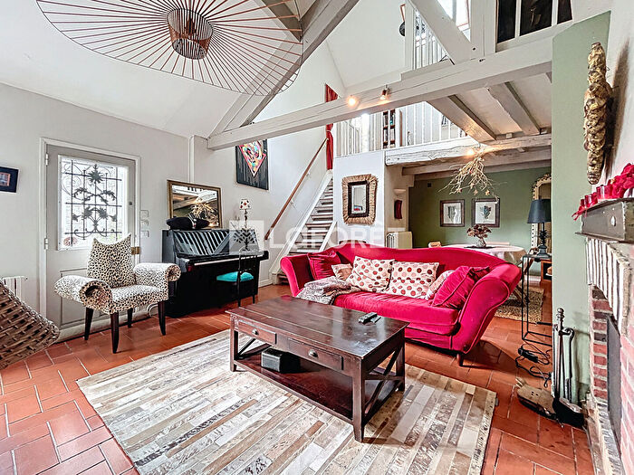 Maison à vendre - Bellefontaine - 6 pièces - 3 chambres