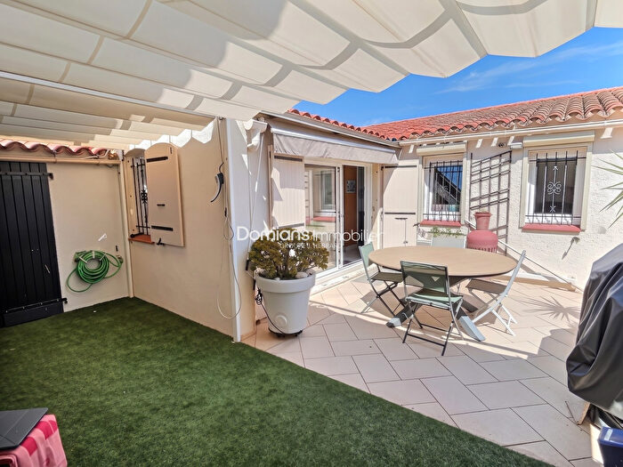 Maison 2 pièces à Saint-Cyprien, Les Capellans, Plage de la Lagune, à vendre