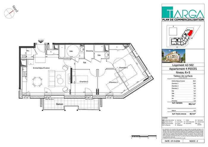 Maisons à vendre et appartements à louer - 2