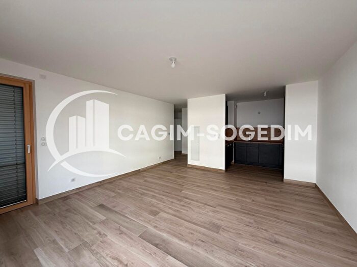 Appartement à vendre - Saint-Louis, Centre-ville - 3 pièces - 2 chambres