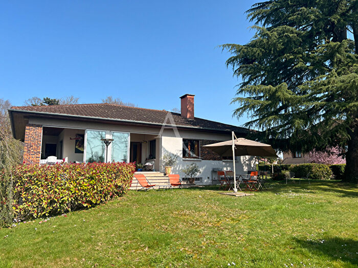 Maison à vendre - Buellas - 5 pièces - 4 chambres