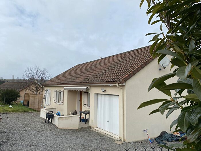 Maison à vendre - Châteauneuf-la-Forêt - 4 pièces - 3 chambres