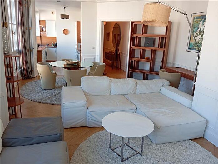 Paris 6ème, Sorbonne, Quartier Latin : Appartement 3 pièces à louer