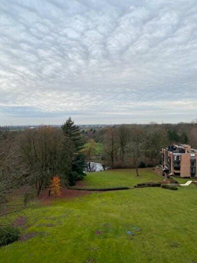 Appartement à louer - Hautmont-Mirabeau, Mouvaux - 4 pièces - 3 chambres