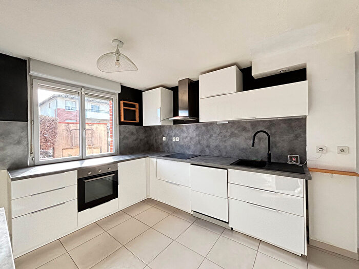 Appartement à vendre - Toulouse, Croix Bénite - 4 pièces - 3 chambres