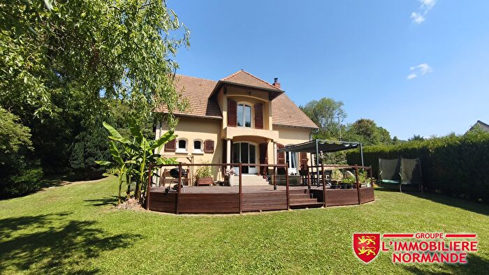 Notre-Dame-de-l'Isle - Maison 5 pièces à vendre