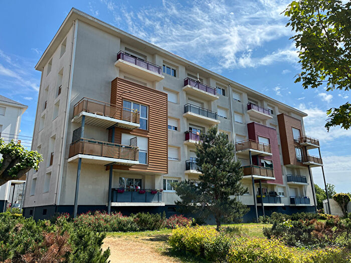 Appartement 3 pièces à Angers, Madeleine, Saint-Léonard, Justices, à vendre