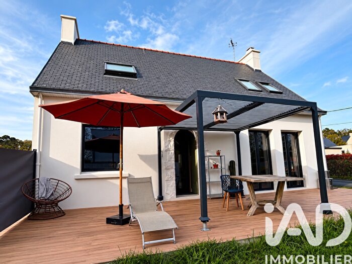 Maison 5 pièces à vendre à Quimper, Kerfeunteun, Cuzon