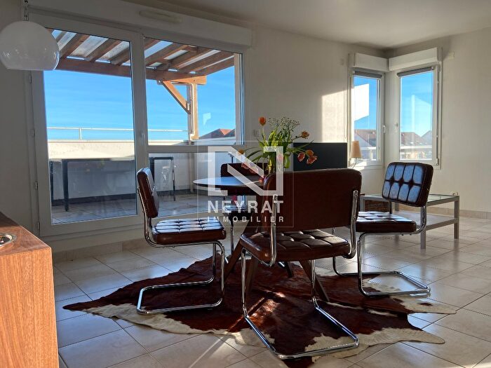 Appartement à vendre - Chevigny-Saint-Sauveur - 3 pièces - 2 chambres