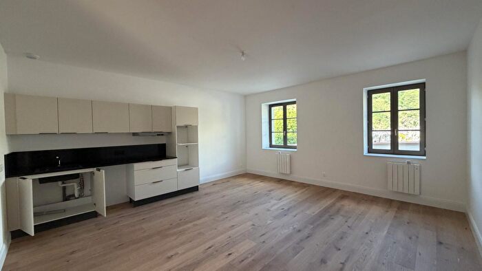 Vienne : Appartement 4 pièces à louer