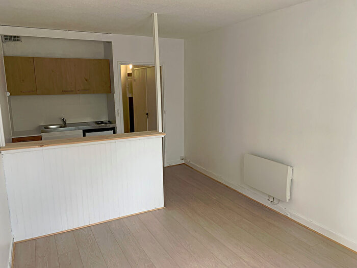Gagny, Parc Carette : Appartement 1 pièce à vendre