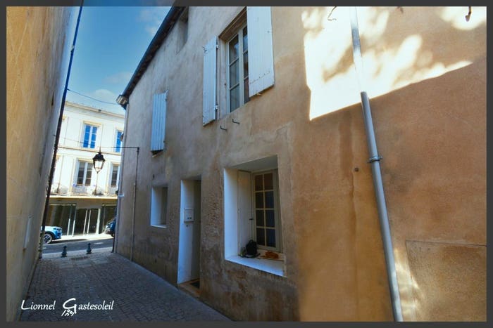 Sainte-Foy-la-Grande - Maison 7 pièces à vendre