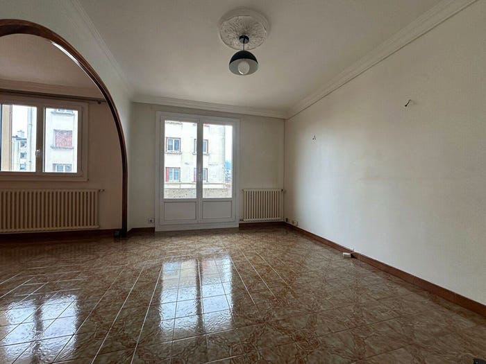 Abbaye, Grenoble - Appartement 3 pièces à louer