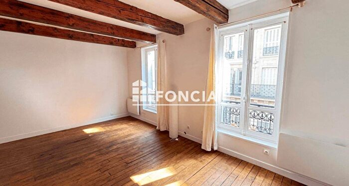 Courcelles-Wagram, Paris 17ème arrondissement : Appartement 2 pièces à louer