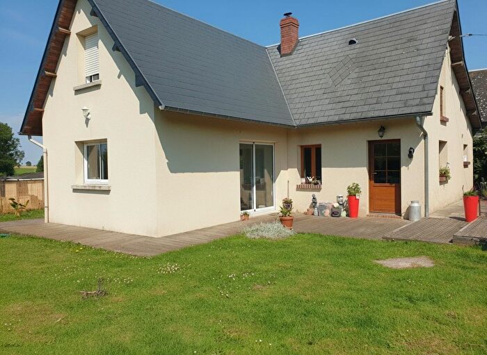 Bouville : Maison 4 pièces à vendre