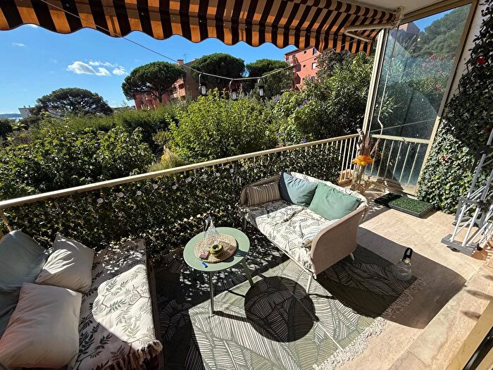 Appartement à vendre - Sainte-Maxime, Virgiles, Capet dAzur, Souleyas, Croisette - 2 pièces - 1 chambre