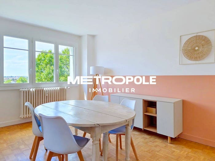 Bourgoin-Jallieu - Appartement 1 pièce à louer