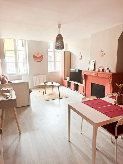 Tournus - Appartement 2 pièces à louer