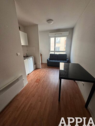 Appartement à louer - Lyon ème arrondissement - 1 pièce