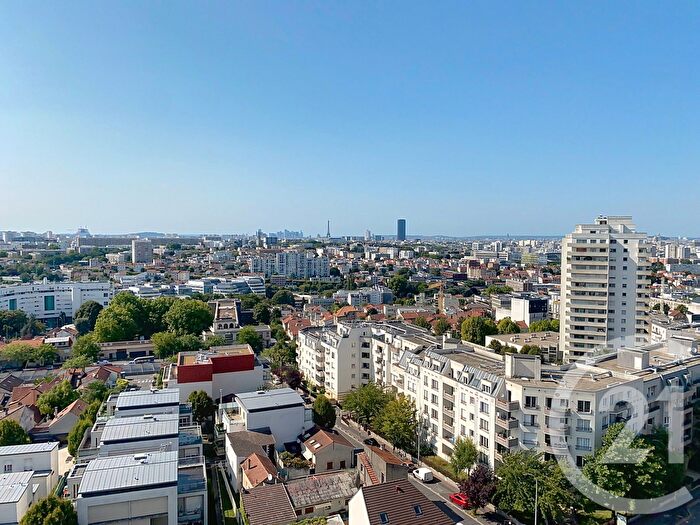 Le Kremlin-Bicêtre, Les Barnufles, Les Glacis - Appartement 4 pièces à vendre