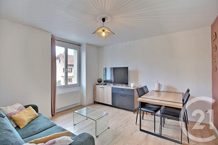 Appartement 2 pièces à vendre à Thonon-les-Bains, Ouest