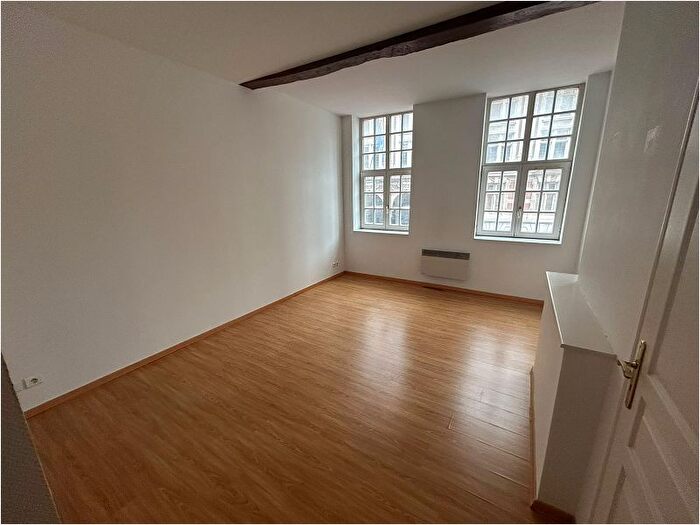 Appartement 2 pièces à louer à Lille, Centre-ville, Euralille