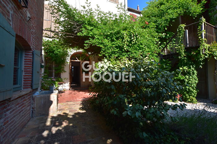 Maison à vendre - Céret - 11 pièces - 8 chambres