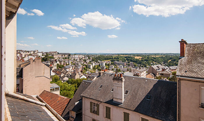 Appartement 2 pièces à Rodez, Gourgan, Paraire, à vendre