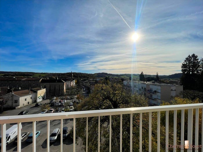 Saint-Jean-de-Bournay : Appartement 3 pièces à louer
