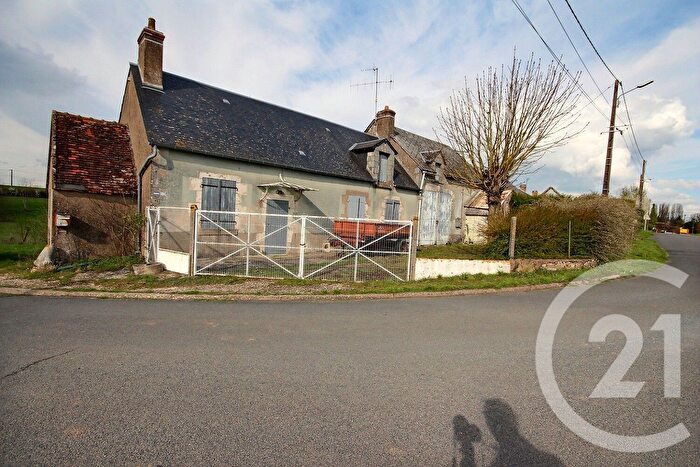 Maison 2 pièces à Landes-le-Gaulois, à vendre