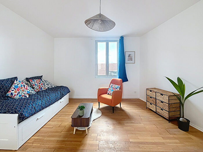 Appartement à louer - Reims, Centre-ville - 1 pièce