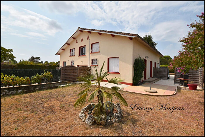 Maison à vendre - Espère - 13 pièces - 4 chambres