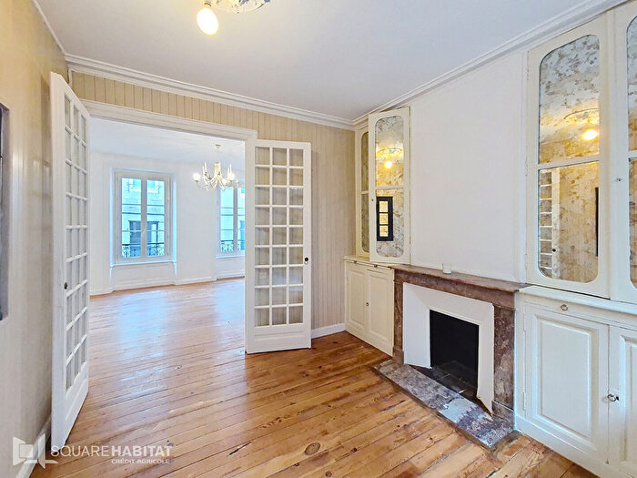 Appartement à vendre - Saint-Brieuc, Centre-ville, Saint-Michel, Le Légué, Notre-Dame - 3 pièces - 1 chambre