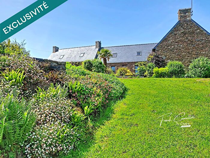 Ploumilliau : Maison 7 pièces à vendre