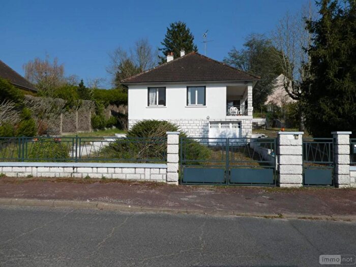 Dordives : Maison 4 pièces à vendre