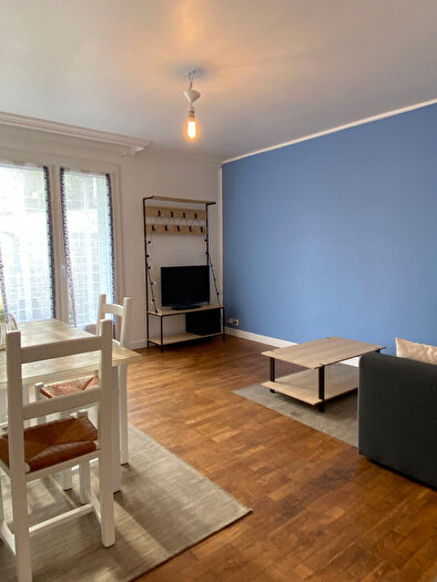 Appartement à louer - Saint-Brieuc, Centre-ville, Saint-Michel, Le Légué, Notre-Dame - 2 pièces - 1 chambre