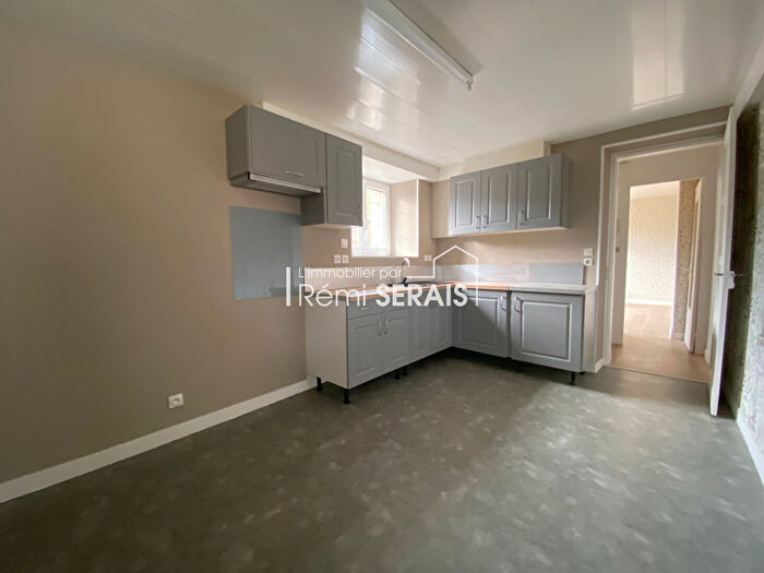 Appartement à louer - Domfront - 2 pièces - 1 chambre