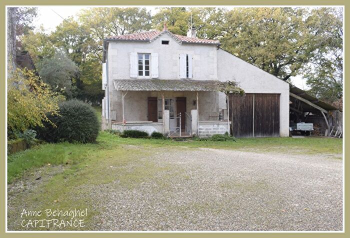 Maison à vendre - Saint-Martin-de-Goyne - 7 pièces - 5 chambres