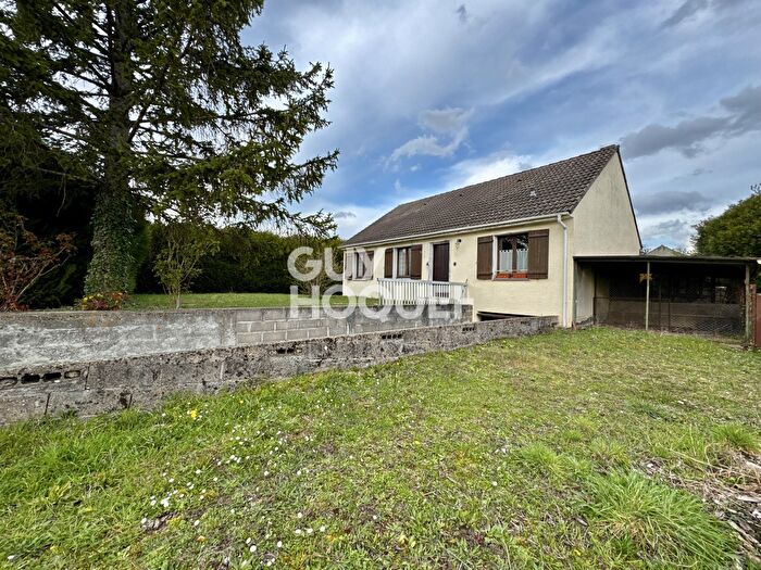 Maison à vendre - Rebréchien - 5 pièces - 4 chambres