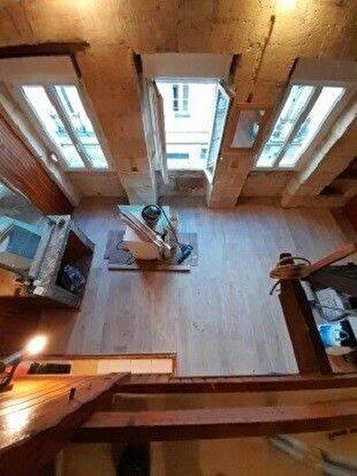 Appartement à louer - Bordeaux Sud - 1 pièce