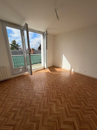 Appartement 2 pièces à louer - Orléans